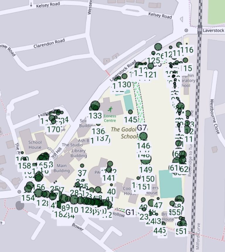 Ezytreev tree management software - arb.company