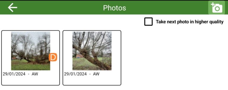 Ezytreev tree management software - arb.company